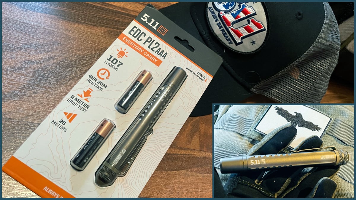 5.11 Tactical: Handy Gear for Savvy Hunters