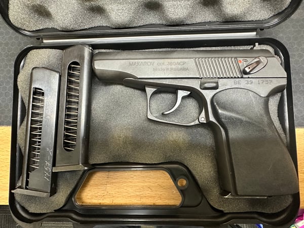 Arsenal Makarov - For Sale, Used - Very-good Condition