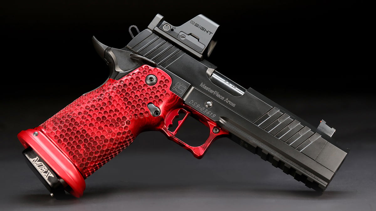 MPA DS9-TC Hybrid: A True MasterPiece