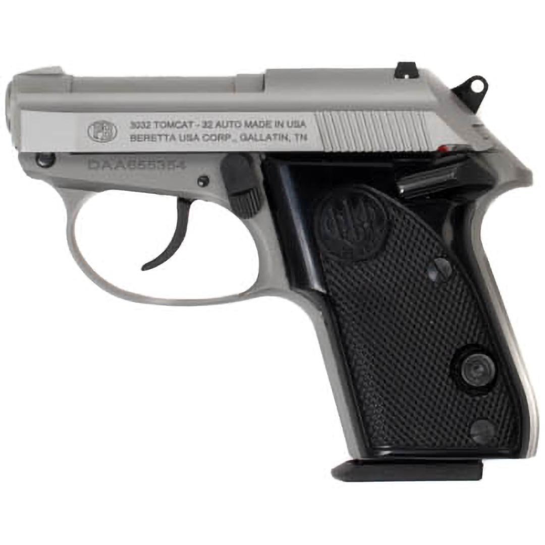 Compensated Beretta M9A4 Review