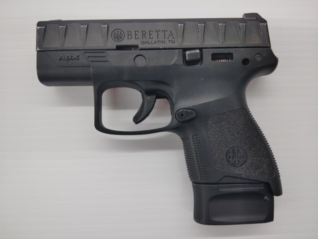Beretta Apx - For Sale, Used - Good Condition