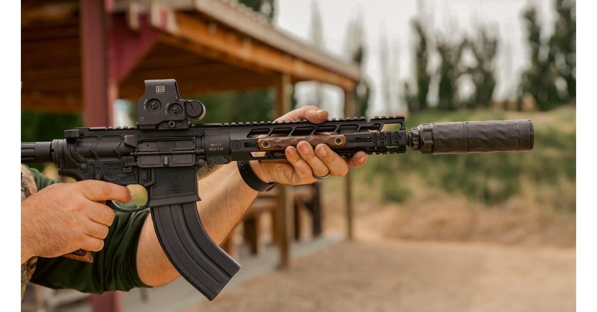 PWS Expands BDE Suppressor Line with BDE762K-TI