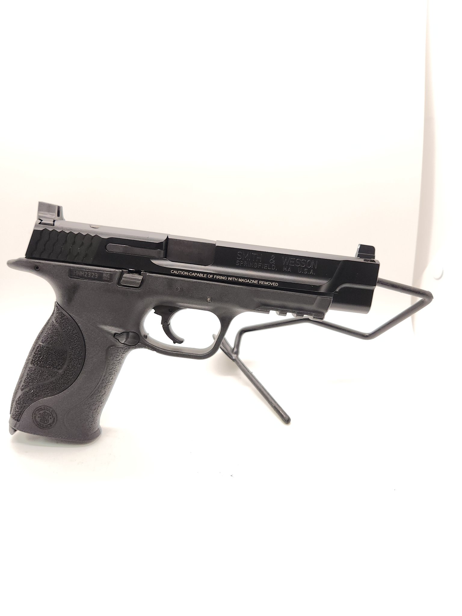 Smith & Wesson M&p9l Core Pro Series ( Le Trade-in) - For Sale, Used ...