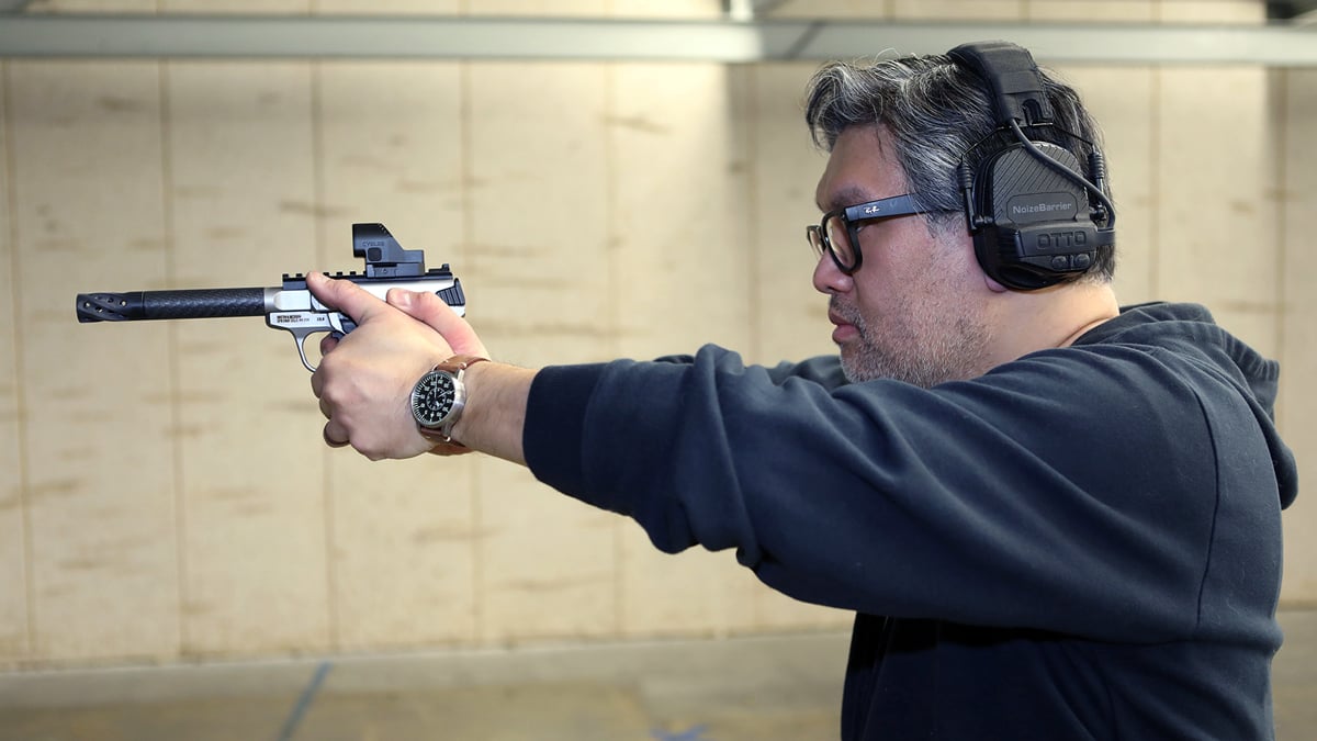 S&W Performance Center SW22 Victory Target