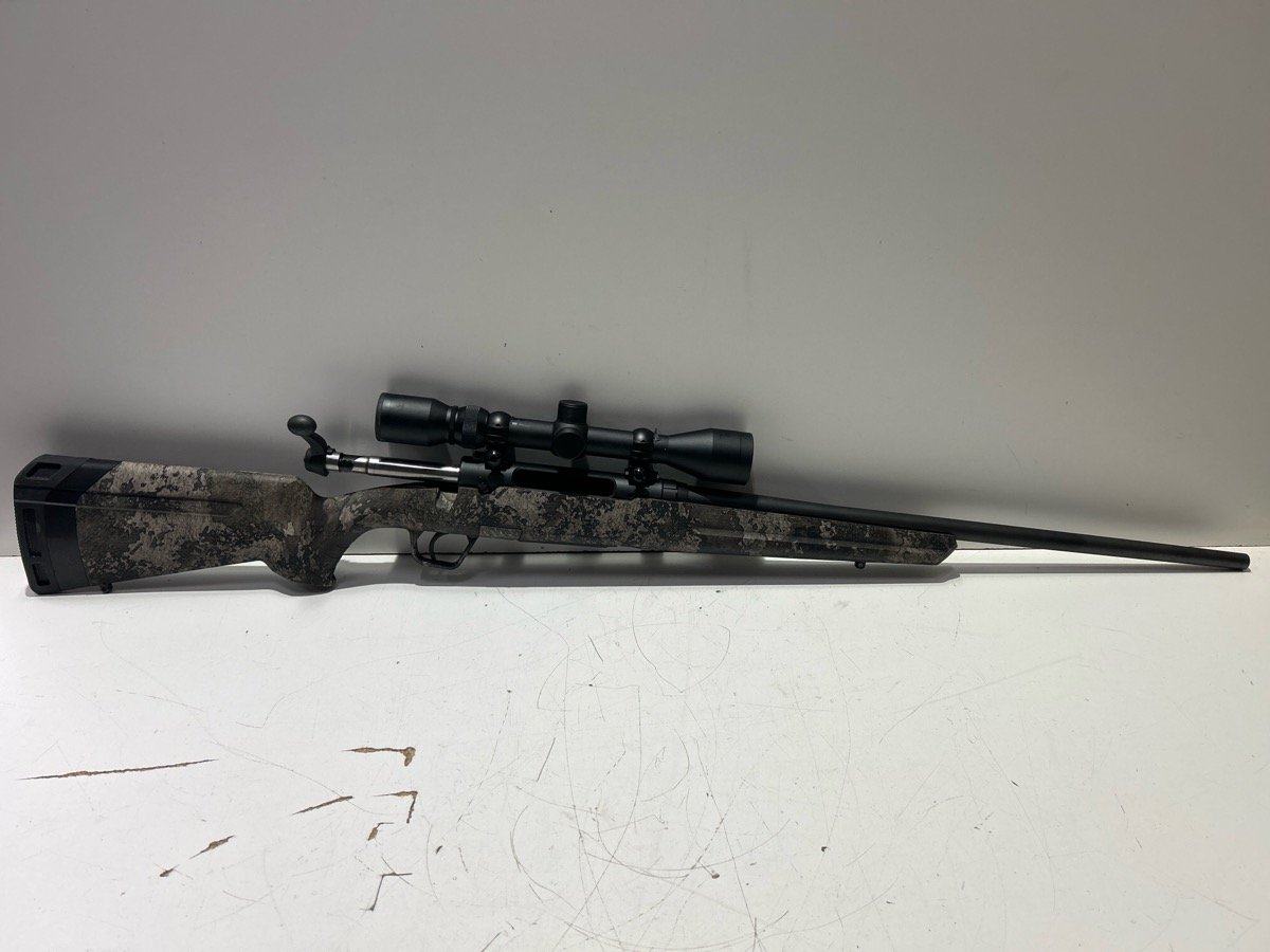 Savage Arms Axis - For Sale, Used - Good Condition