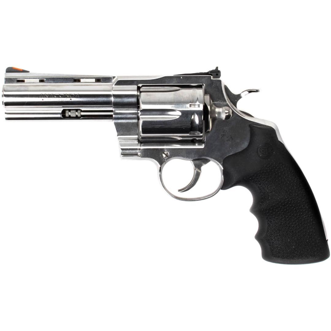 Colt Anaconda - For Sale, Used - Excellent Condition