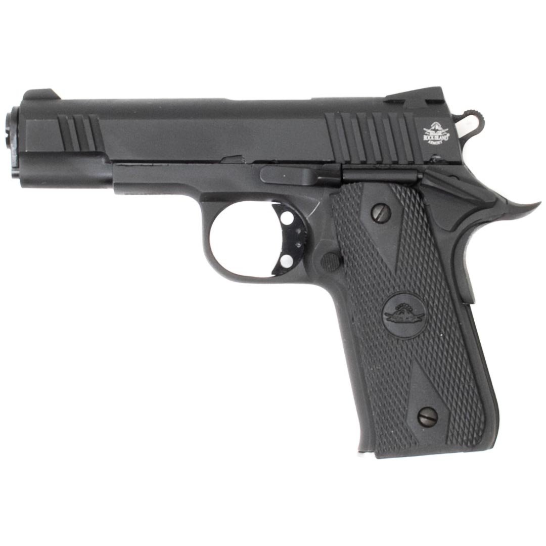 Rock Island Armory 1911A1 FS TAC Review