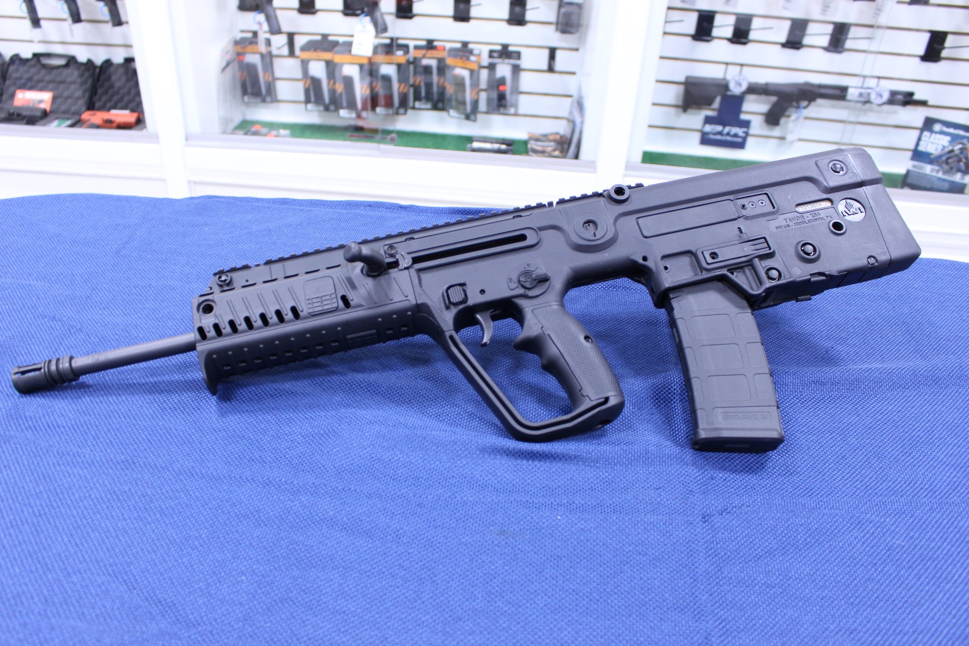 IWI Tavor X95 Bullpup Review