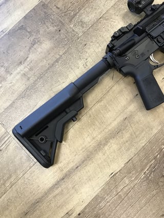 Springfield Armory Saint W/ Holosun Aro-rd2 Red Dot - For Sale, Used ...