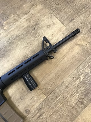 Springfield Armory Saint W/ Holosun Aro-rd2 Red Dot - For Sale, Used ...