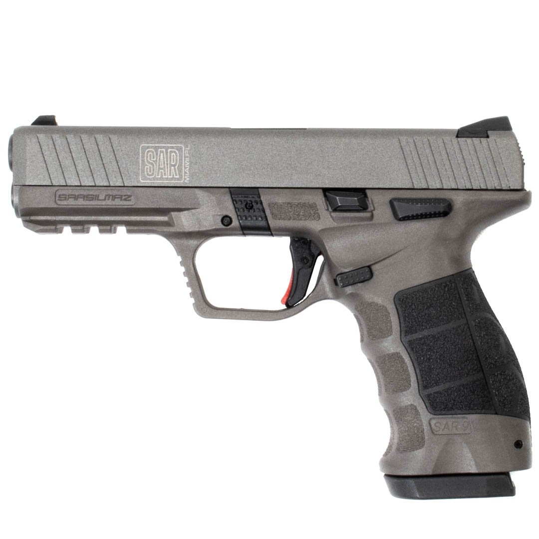 Sar Firearms Sar 9 - For Sale, Used - Excellent Condition