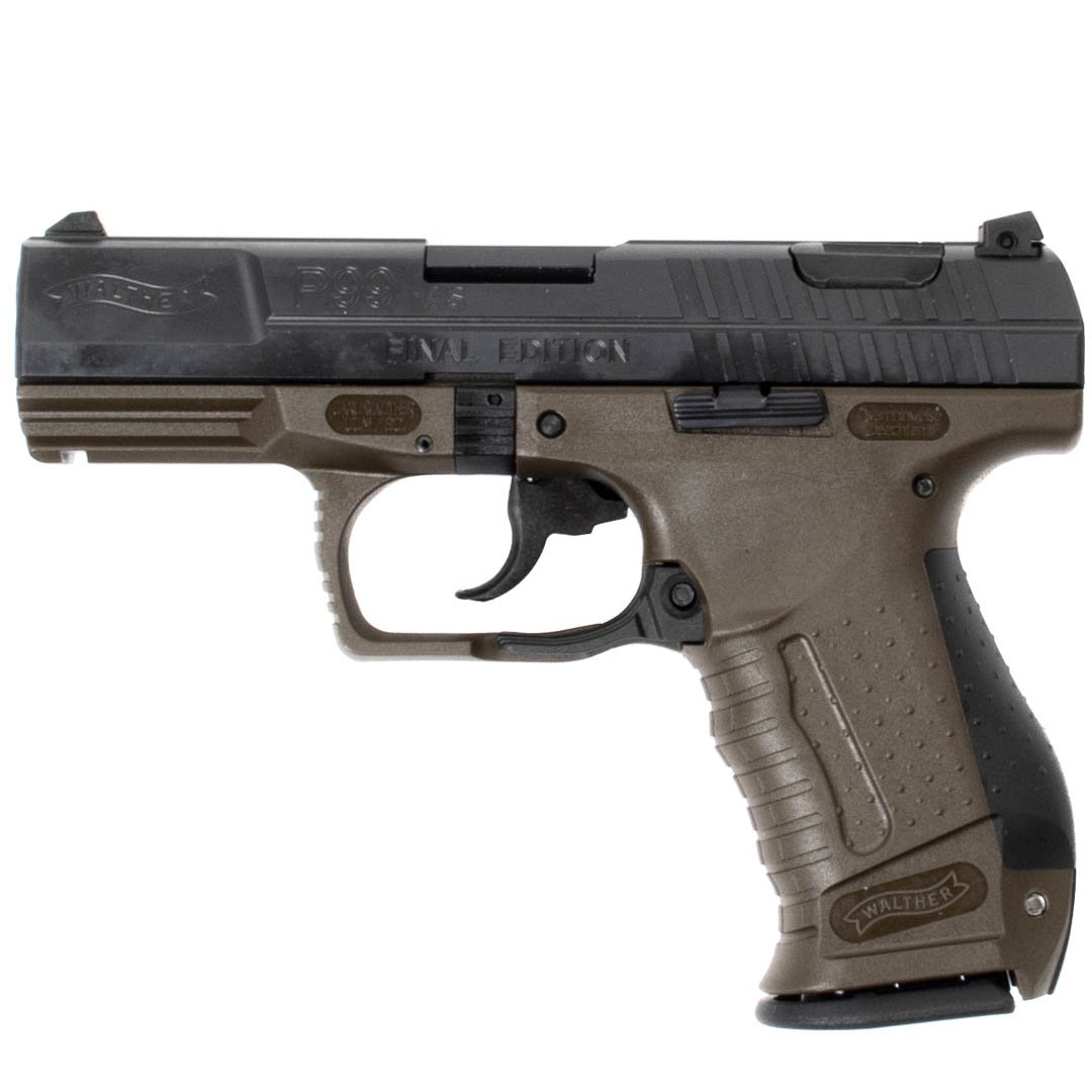 Home of the PDP and PPK: Factory Tour of Walther's German Plant