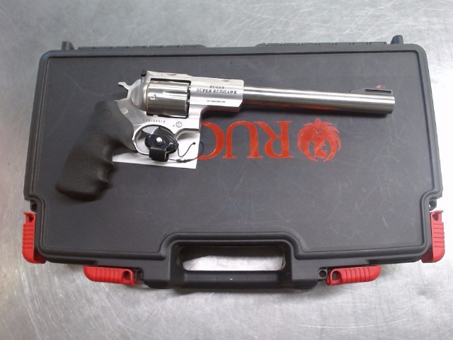 Ruger Super Redhawk Hornet is Sneaky and Fast
