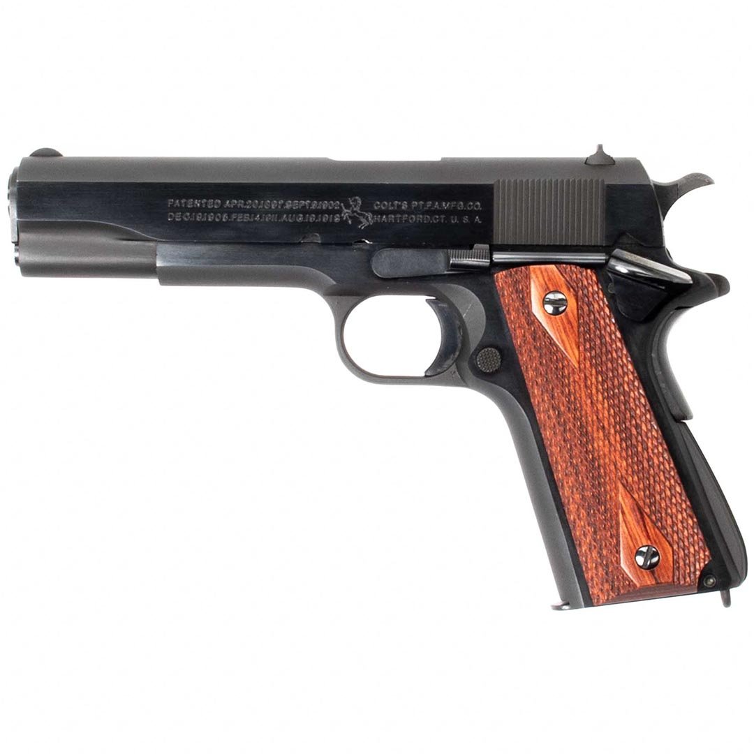 Colt 1911a1 Government Model Series 70 Limited Talo Edition - For Sale ...