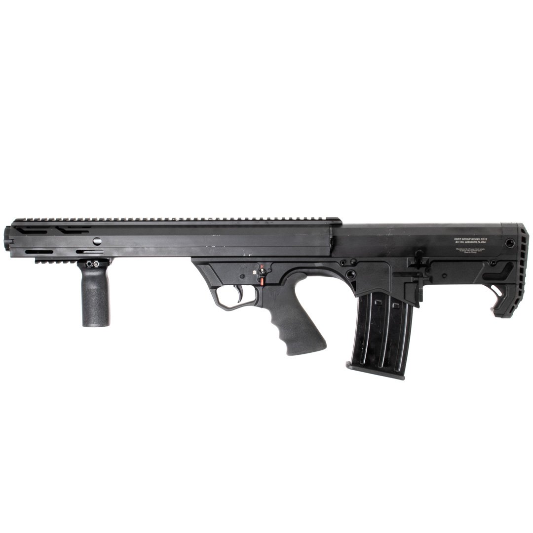 Black Aces Tactical Fd12 Pro Series Bullpup - For Sale, Used - Good ...