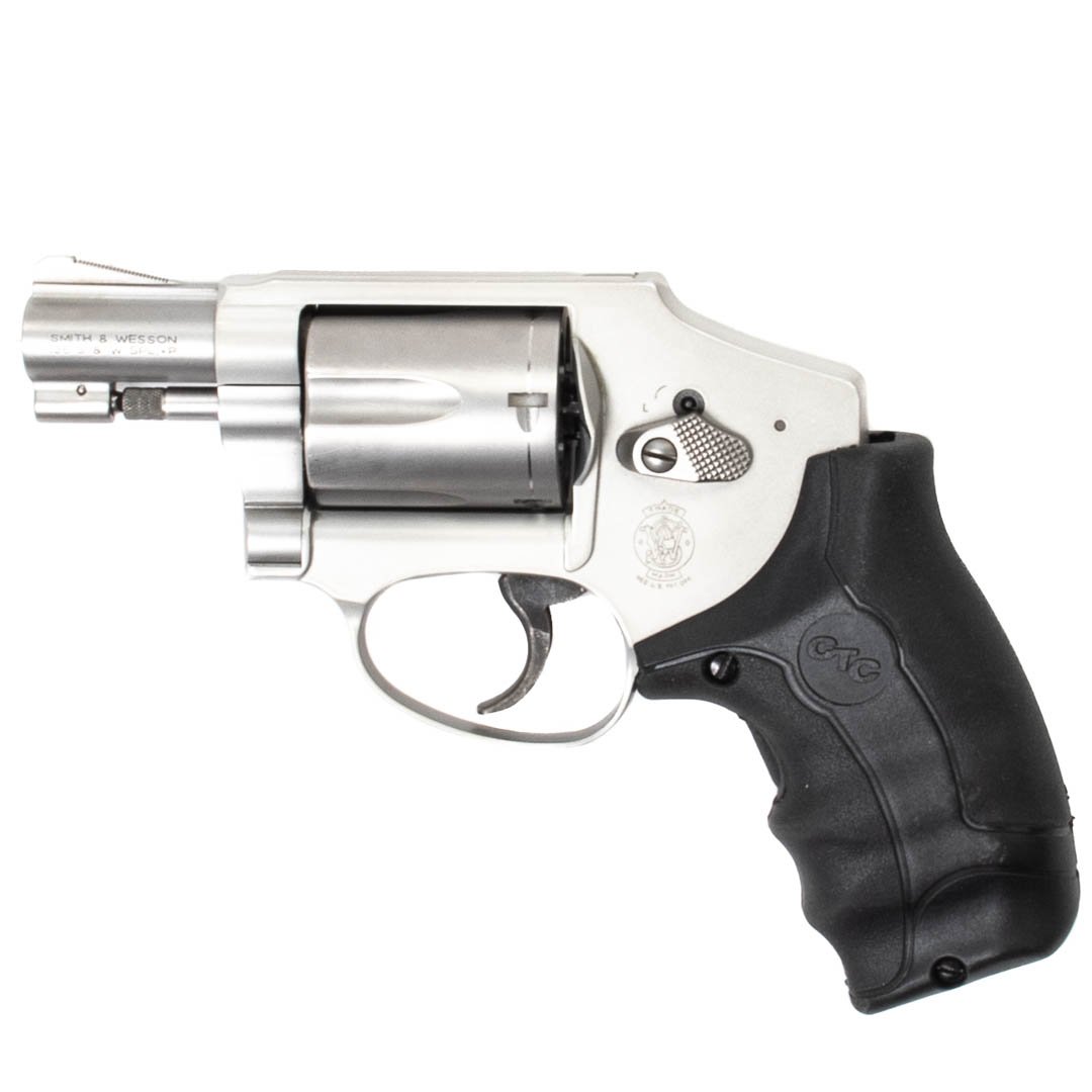 Smith & Wesson Delivers Fun with Model 17