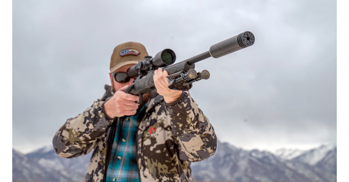 SilencerCo Omega 300 Suppressor Review