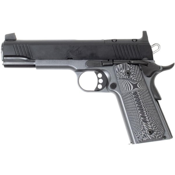 Kimber Custom Lw Shadow Ghost - For Sale, Used - Excellent Condition