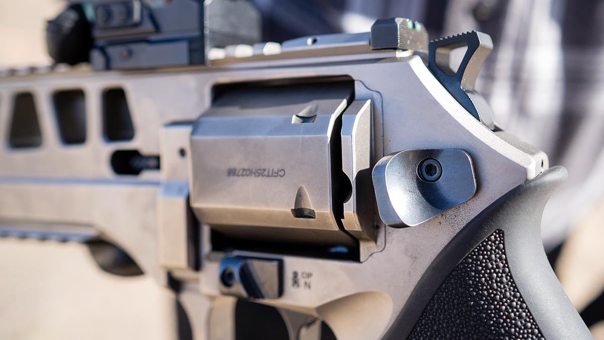 Chiappa Rhino 60DS Revolver in .44 Mag