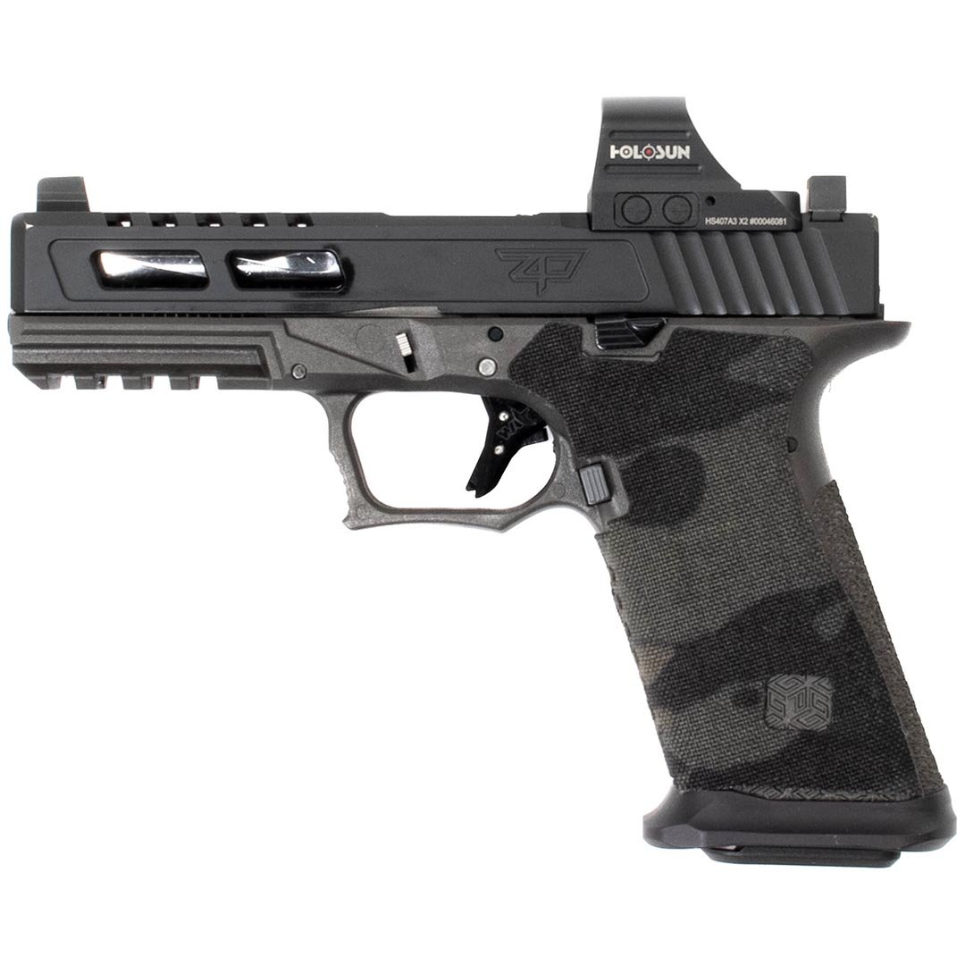 Grey Ghost Precision Ggp-p - For Sale, Used - Excellent Condition