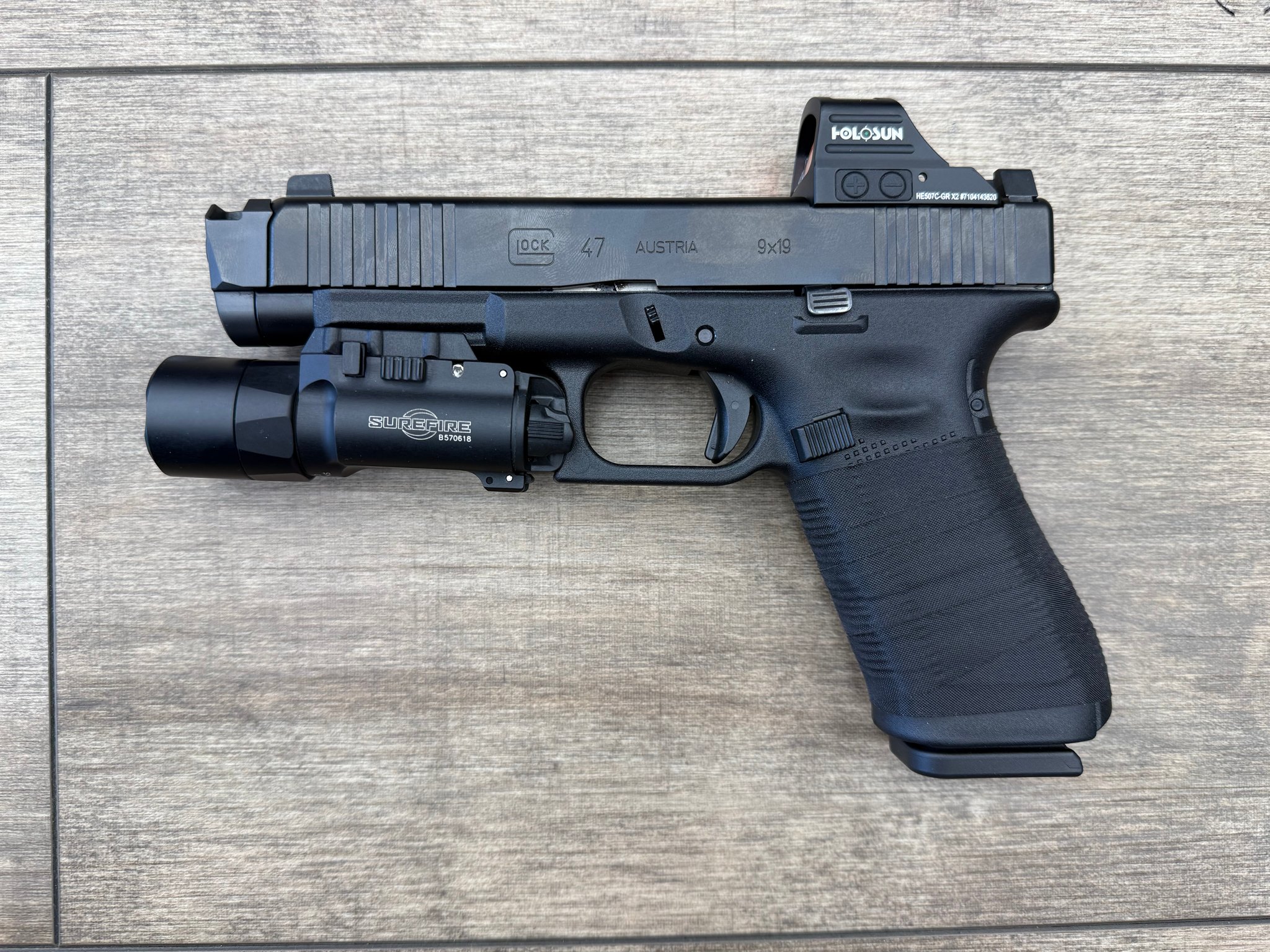 Glock G47 Mos - Bid Now