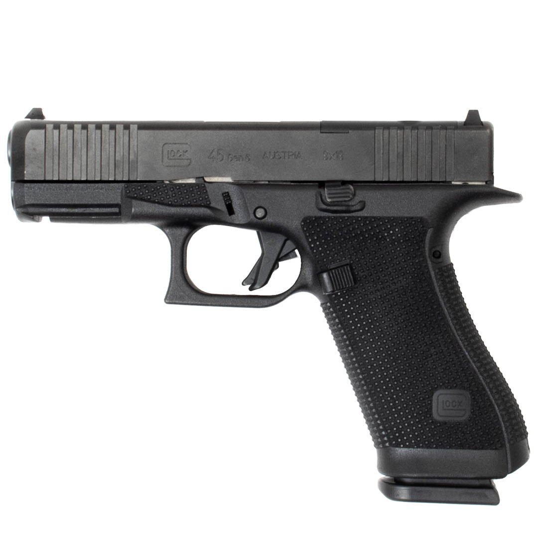 First Look at the New Glock Gen 6 (G17, G19, and G45)
