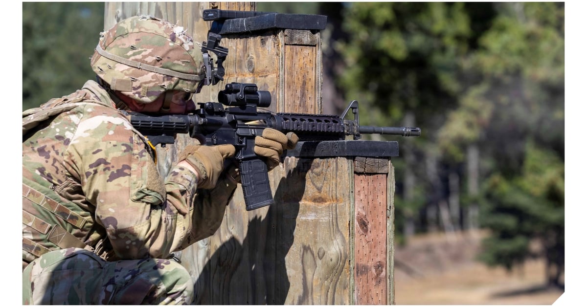 Colt Wins Nearly $41 Million Army M4 Contract