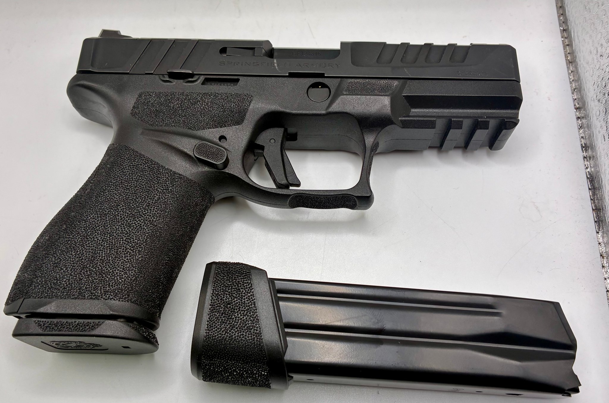 Springfield Armory Goes 19X, But Better: Review of the New Echelon 4.0FC