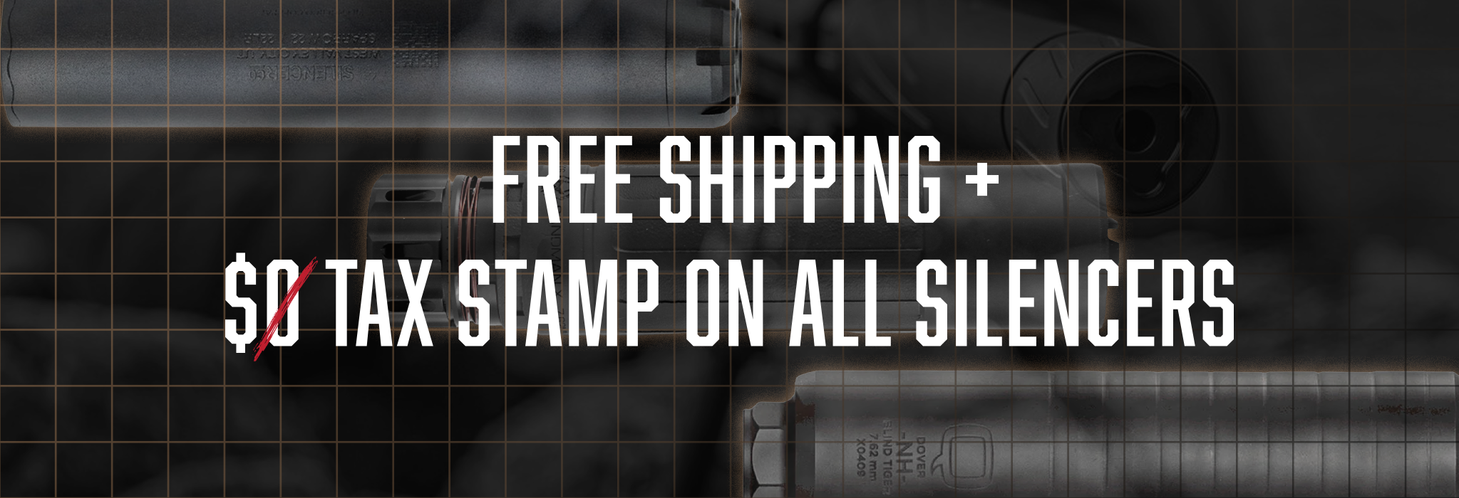 Suppressors for Sale | Largest Selection Online