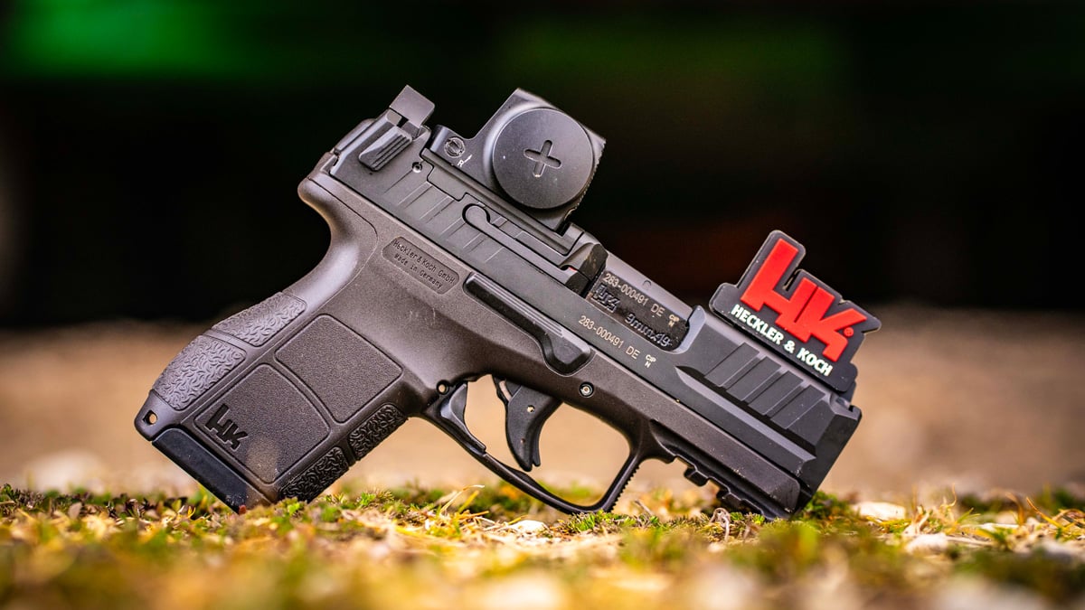 HK VP9CC Review: New Micro Compact [Range Tested]