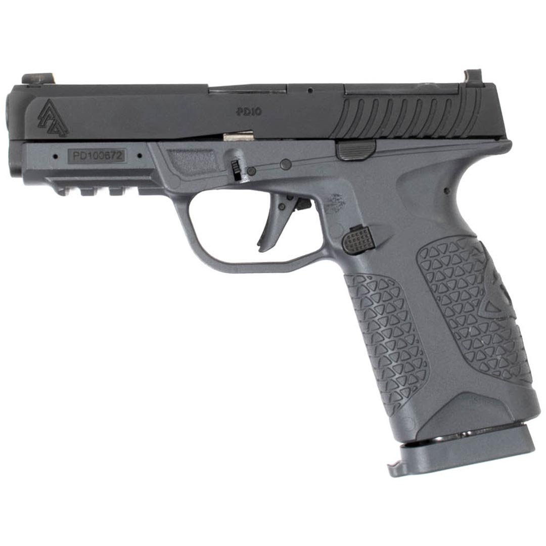 Avidity Arms P10, Now in .30 Super Carry