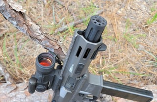 Springfield Saint Victor 9mm Pdw | Ultra-compact 5.5" Ar Pistol