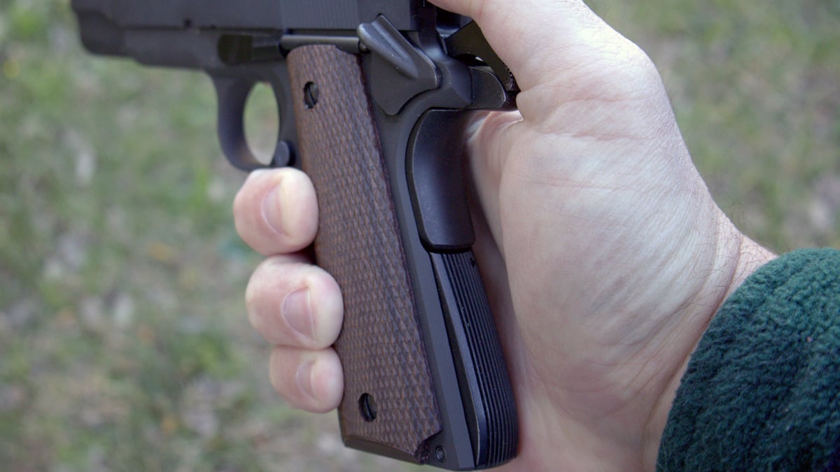 Springfield Armory Mil-Spec 1911 Review