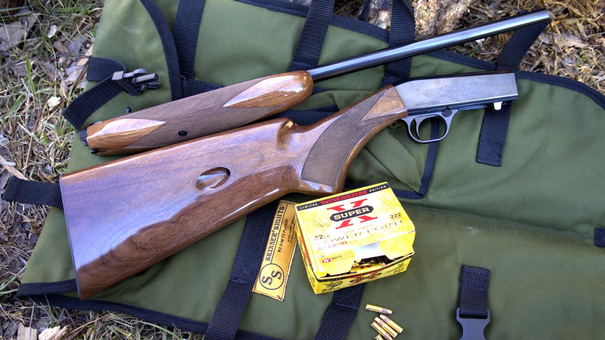 All About .22 Long Rifle: America’s Favorite Rimfire
