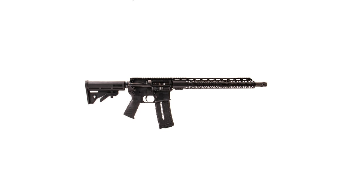Semi-Automatic Rifles