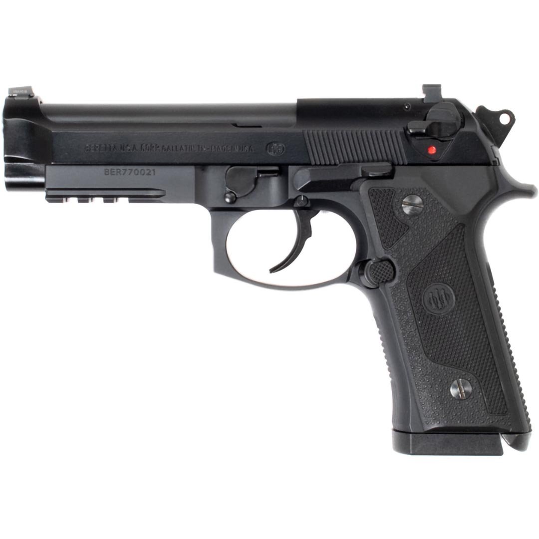 Beretta 92XI Squalo Keeps Pace with 2011s