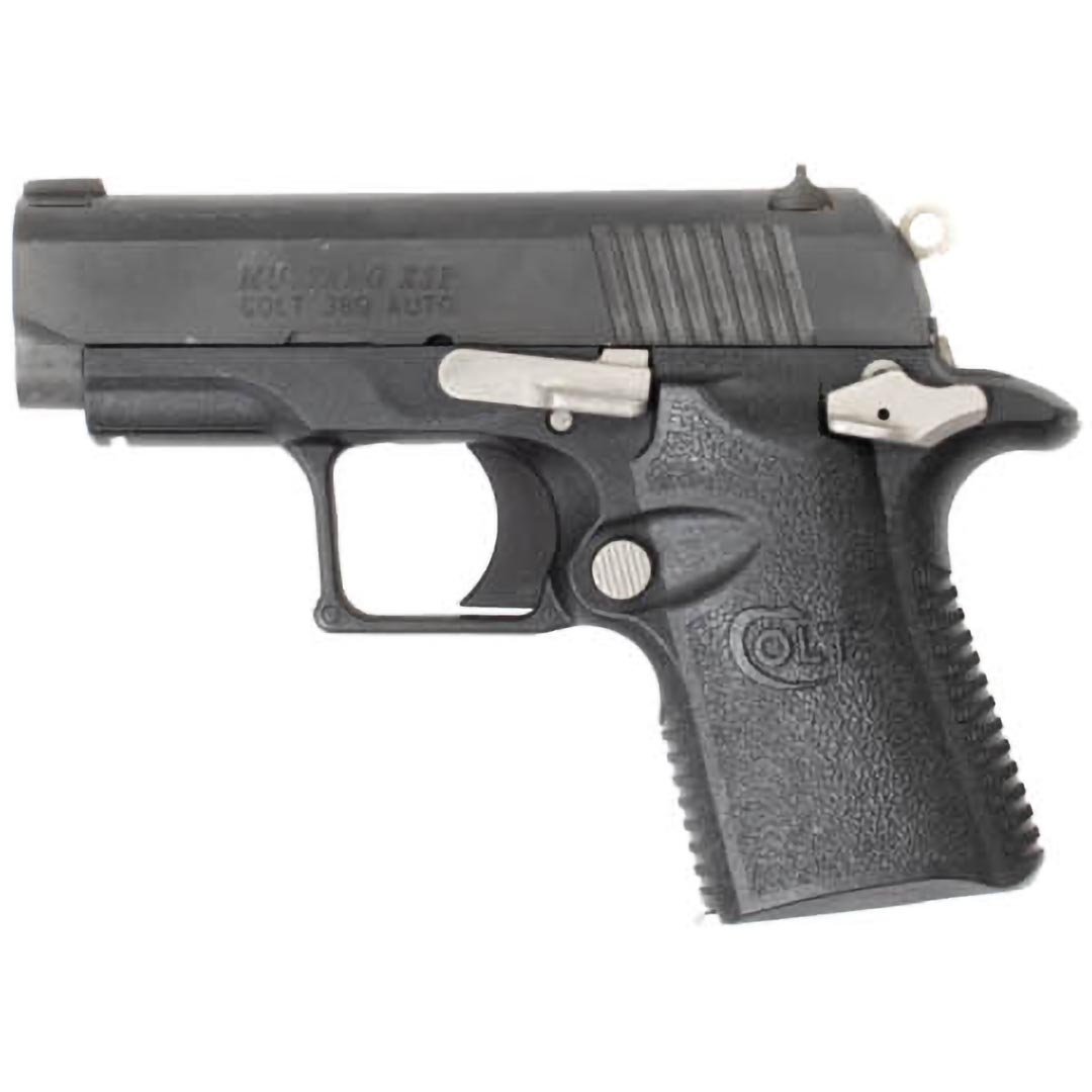 Colt's Manufacturing Co. - Gun Brands