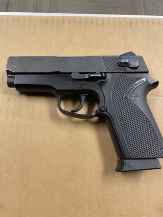 Smith & Wesson Model 457 - For Sale, Used - Fair Condition