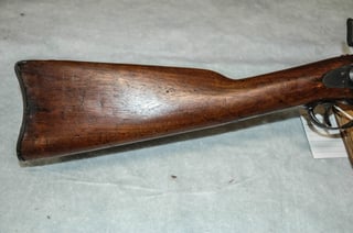 Springfield Armory 1873 Trap Door - For Sale, Used - Good Condition