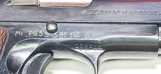 Llama Rare Pre-owned Gabilondo Model Llama Especial - For Sale, Used ...