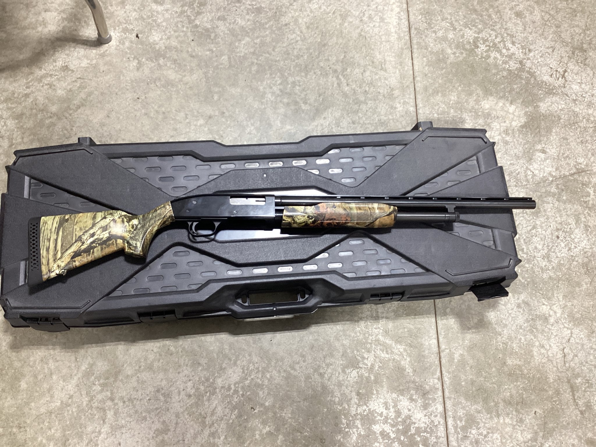Mossberg 500 Youth Bantam - For Sale, Used - Fair Condition