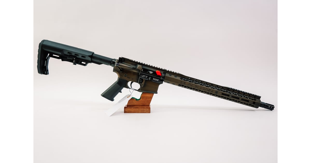 Online Gun Auctions