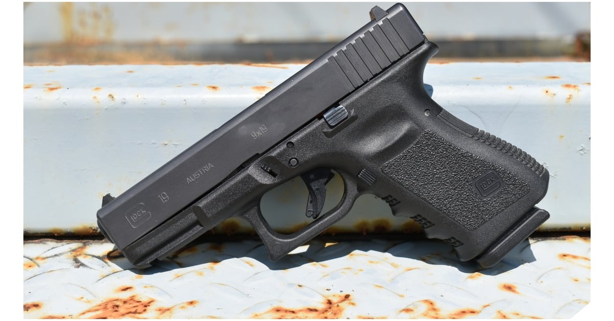 Justice Department Warns California as Glock Ban Looms