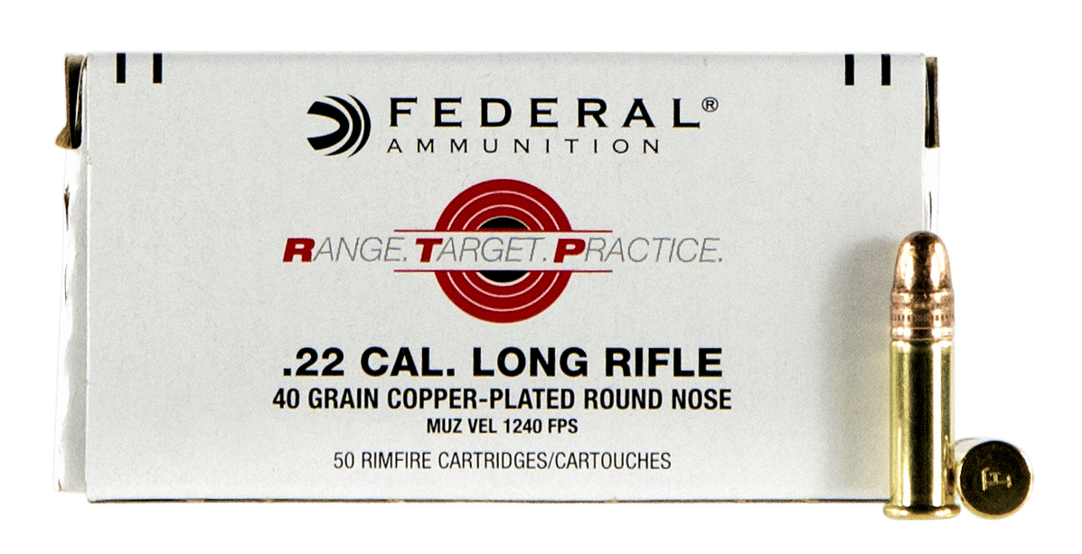 Federal Range And Target - Ammunition