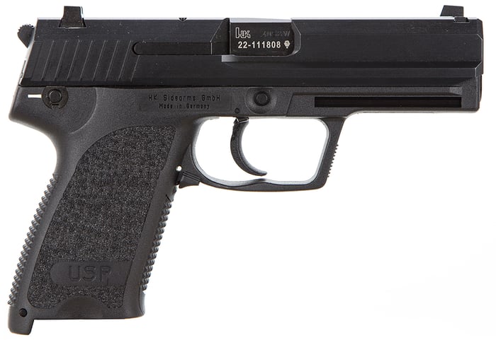 HK USA | Heckler & Koch - Gun Brands :: Guns.com