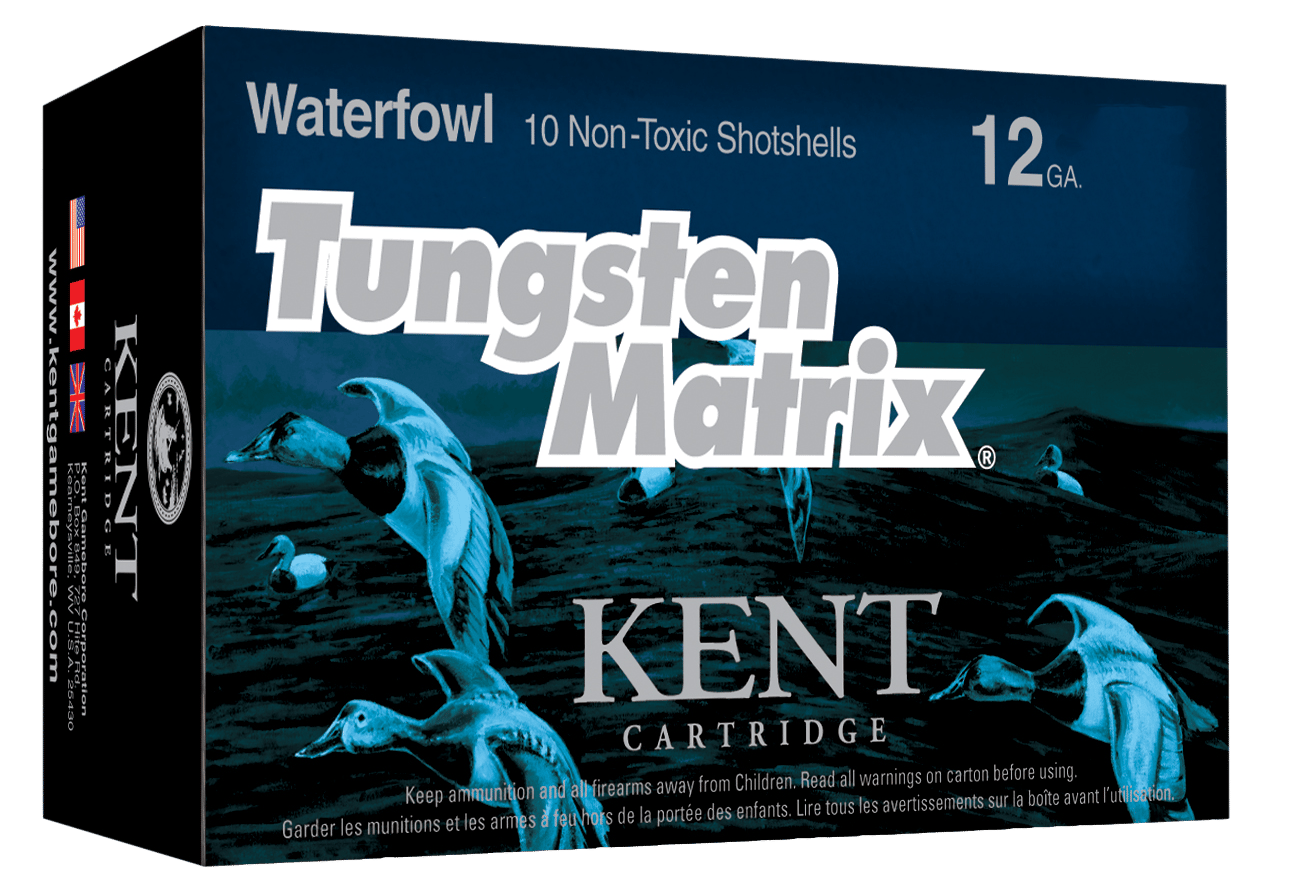Kent Cartridge Tungsten Matrix - Ammunition