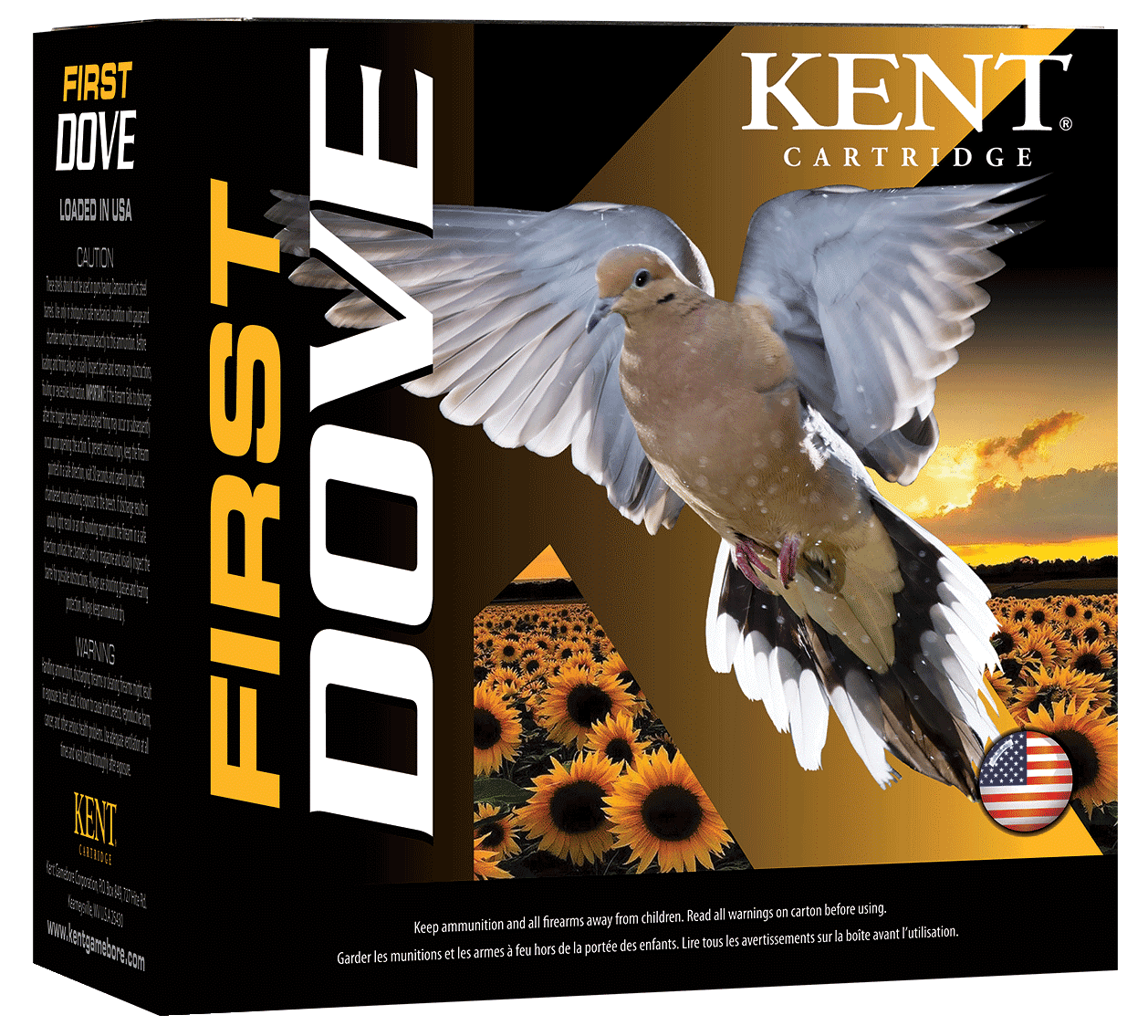 Kent Cartridge Dove - Ammunition