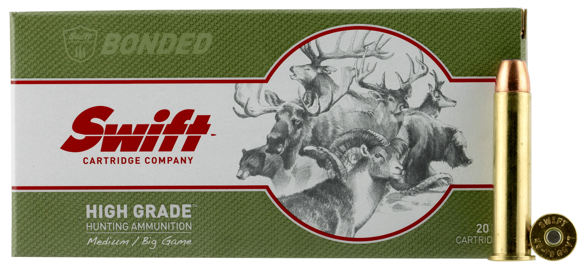 Swift A-frame - Ammunition