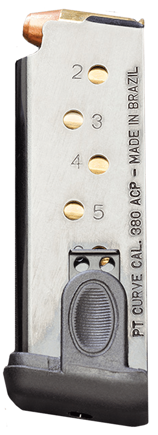 Taurus Taurus 380 Curve - Gun Magazines :: Guns.com