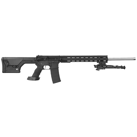 Anderson Mfg. Am Am15 Sniper 223rem 24 Ss Fltd Rf85 Treated - For Sale ...